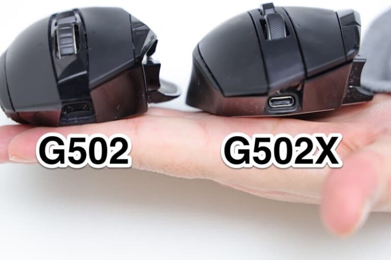 【レビュー】G502Xしか勝たん | はんかのあゆみ
